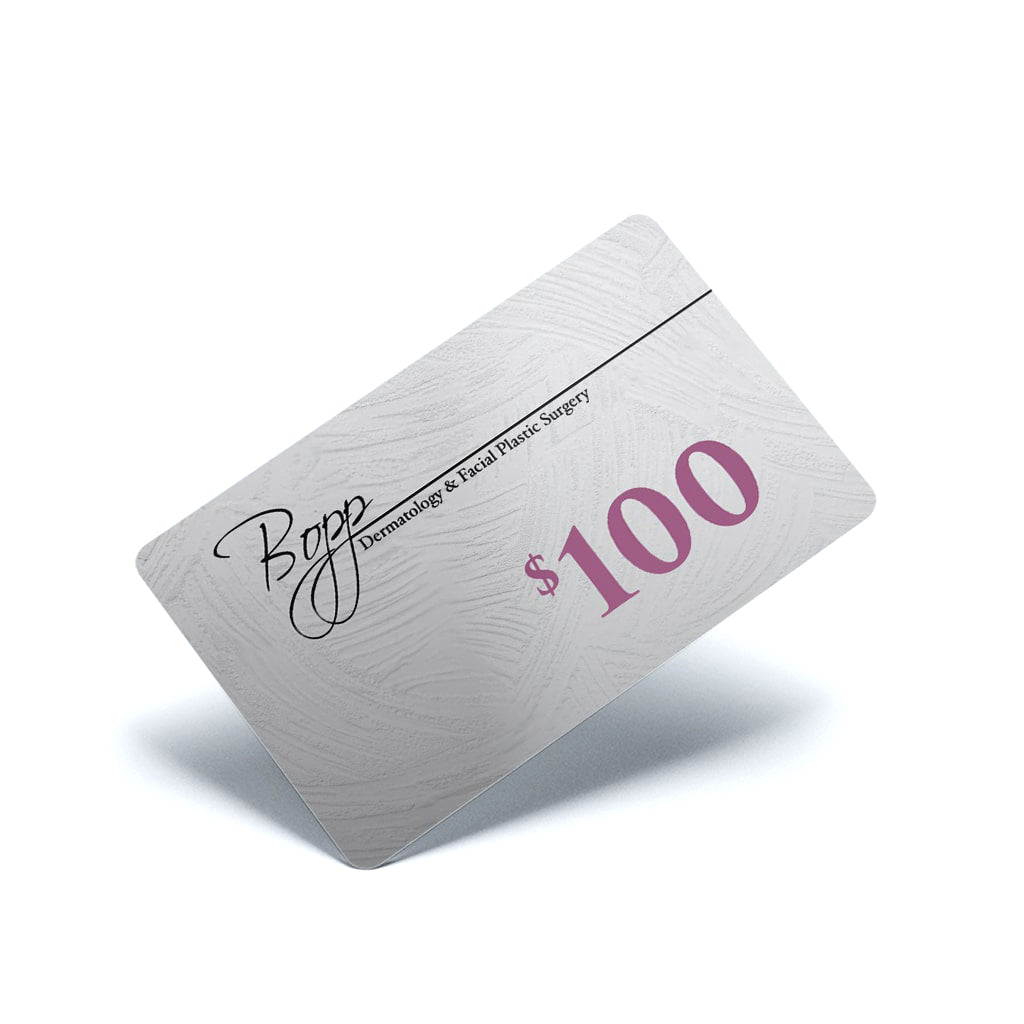 Bopp Skin Store | $100 Gift Card