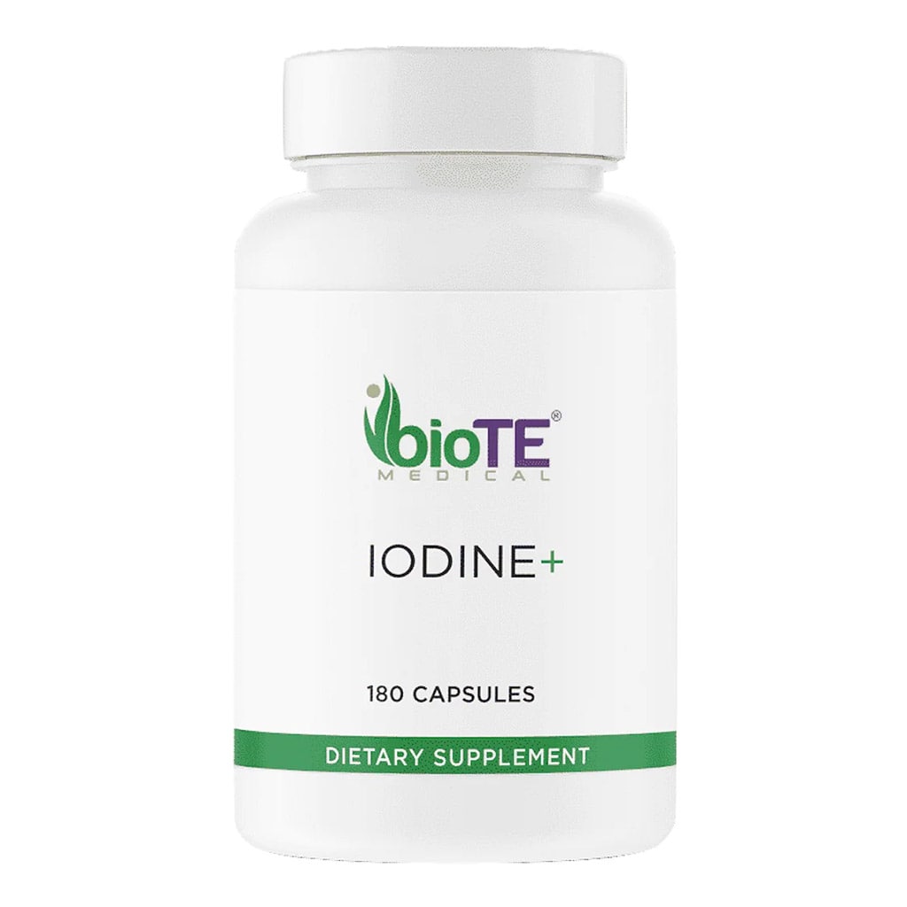 Biote Iodine Plus | Supplements – Bopp Skin Store