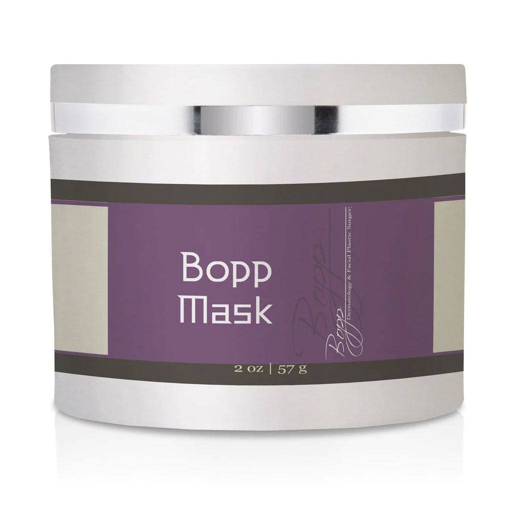Bopp Mask | Skin Care – Bopp Skin Store