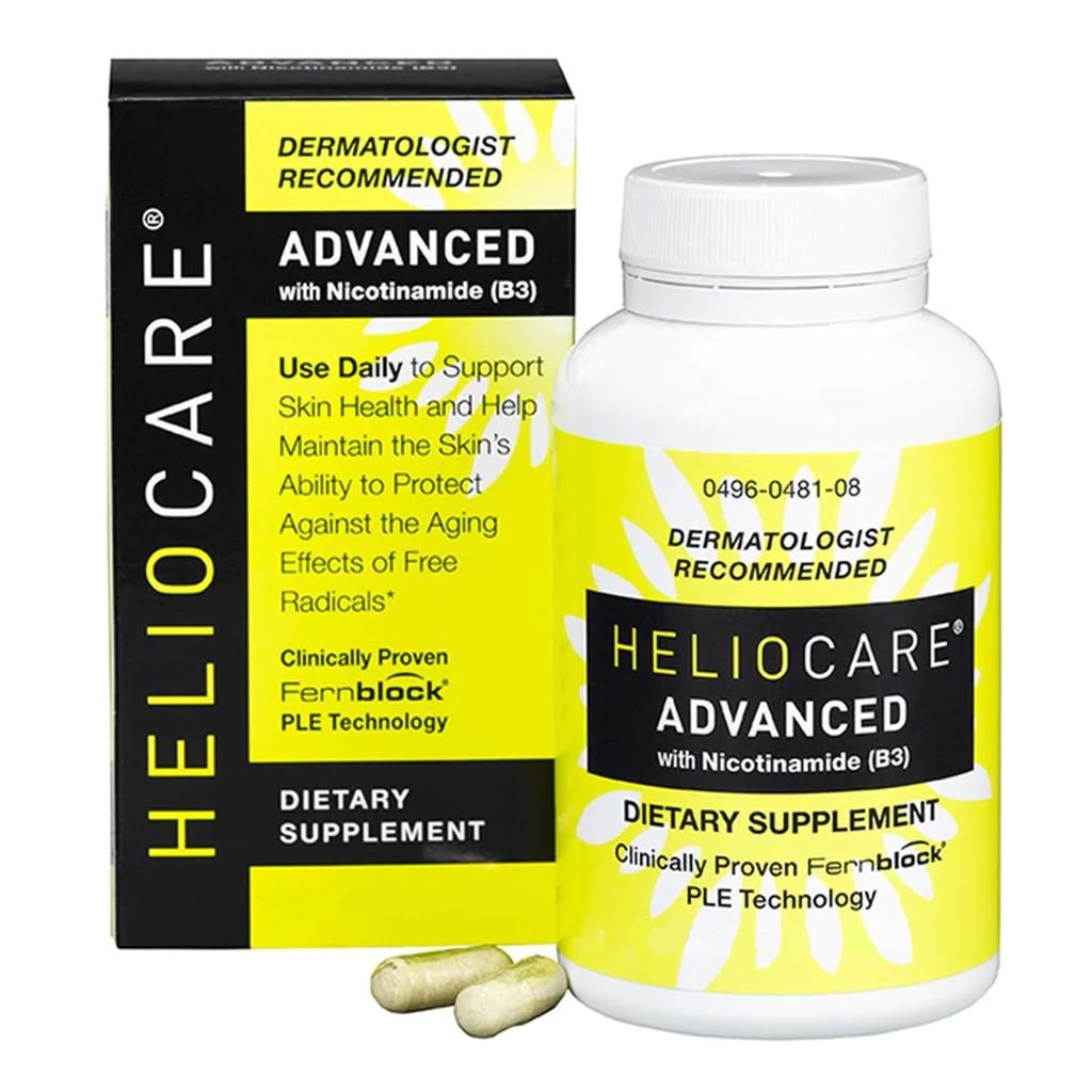 Heliocare Advanced | Supplements – Bopp Skin Store