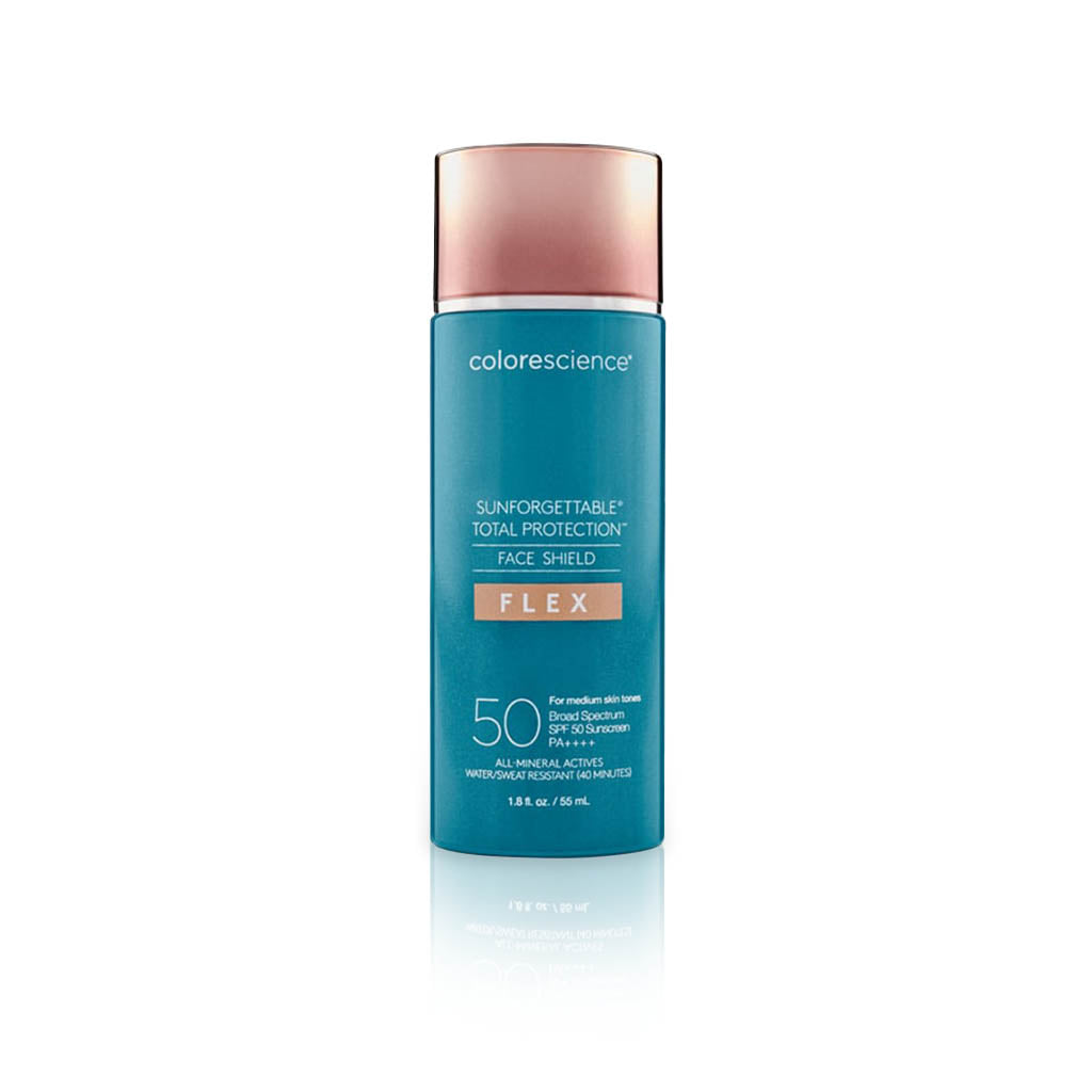 Flex SPF 50 Medium Tint | Sunscreen – Bopp Skin Store